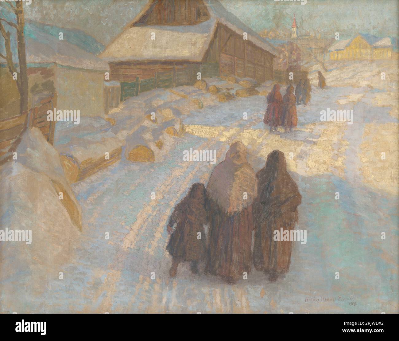 Elemir halasz hradil hi-res stock photography and images - Alamy