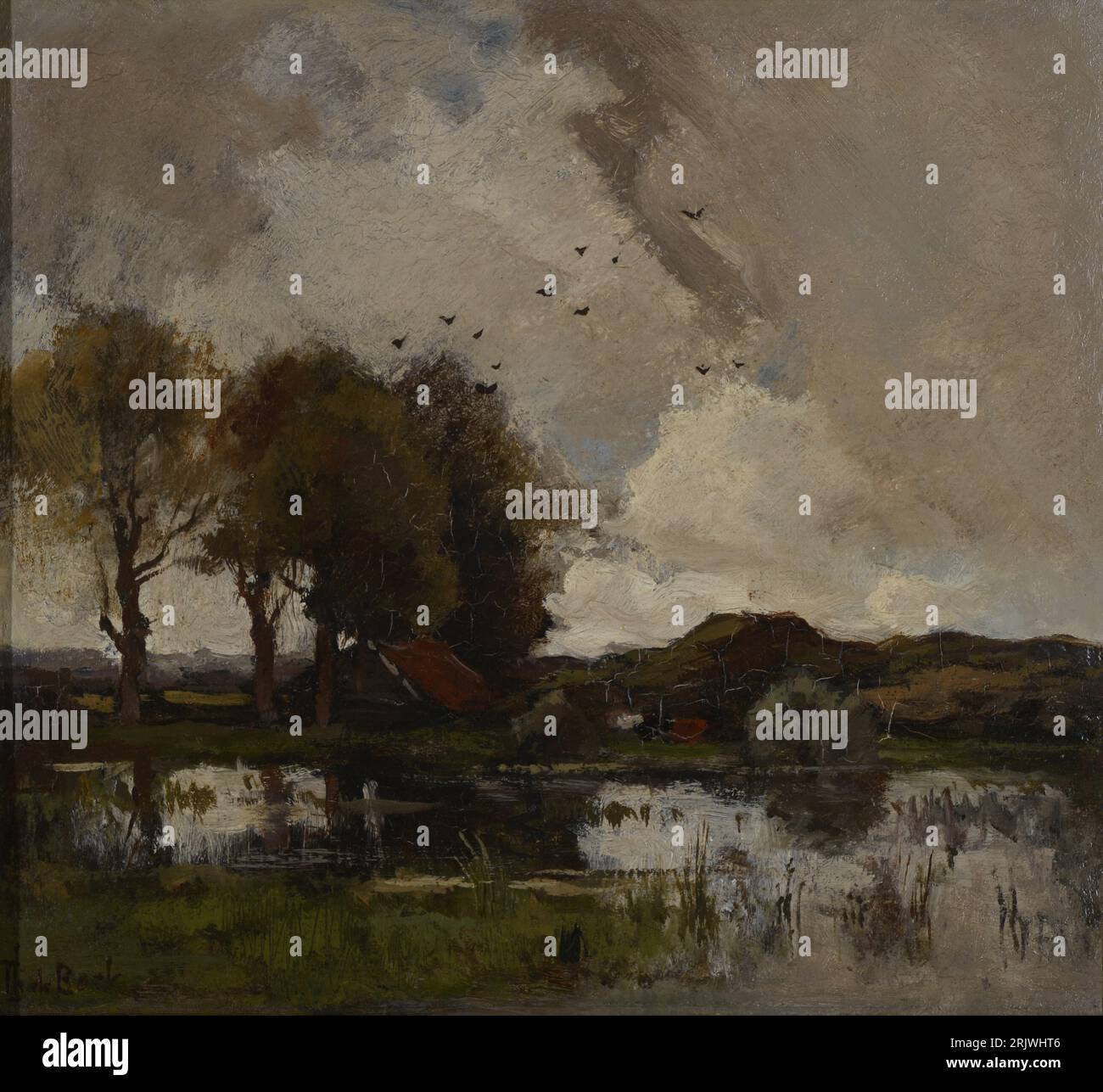 Bock theophile de hi-res stock photography and images - Alamy