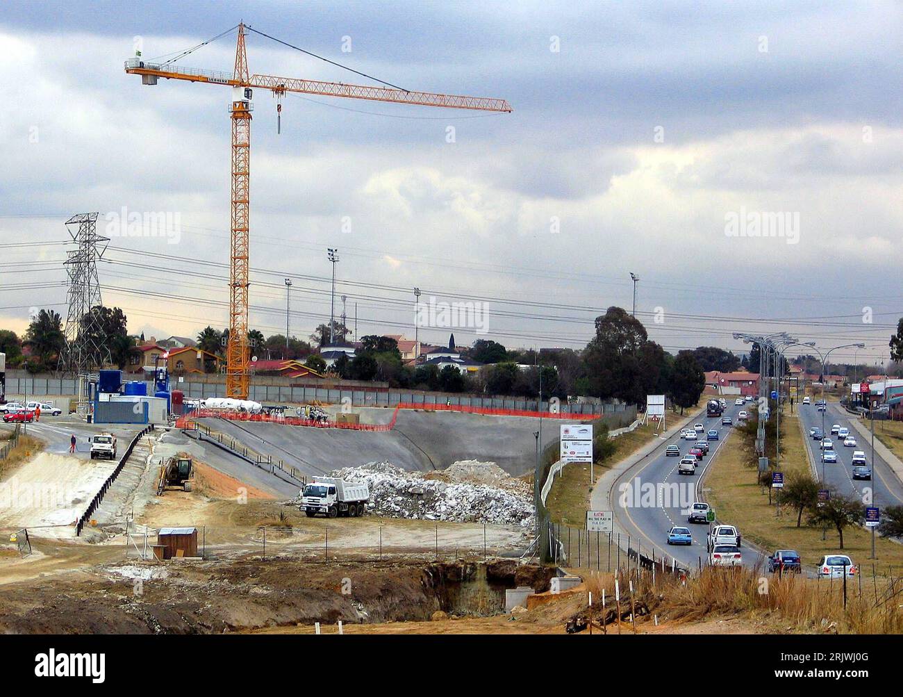 Gautrain hi-res stock photography and images - Alamy