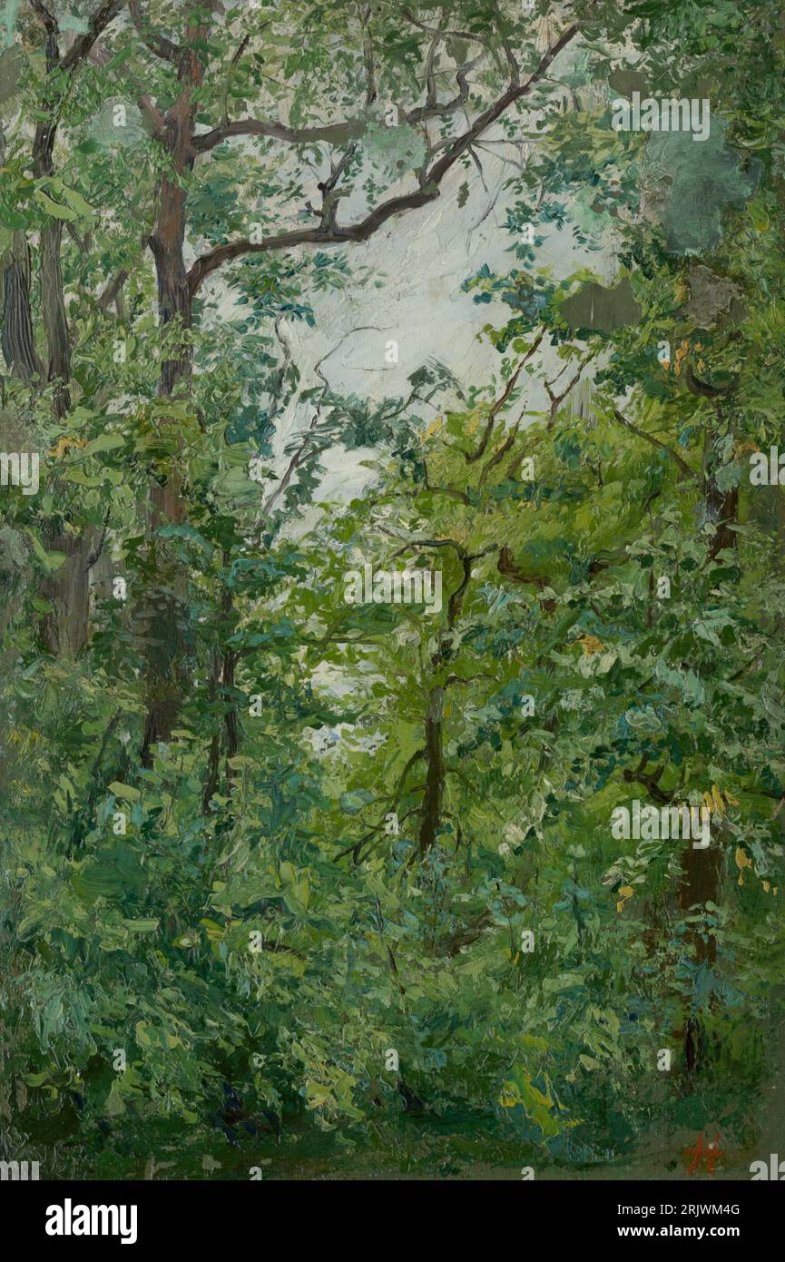 Q104174894 between 1900 and 1920 by Jozef Hanula Stock Photo - Alamy