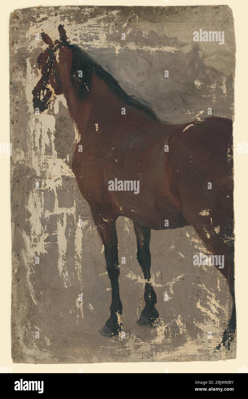 Q51186130 1890 by Jozef Hanula Stock Photo - Alamy