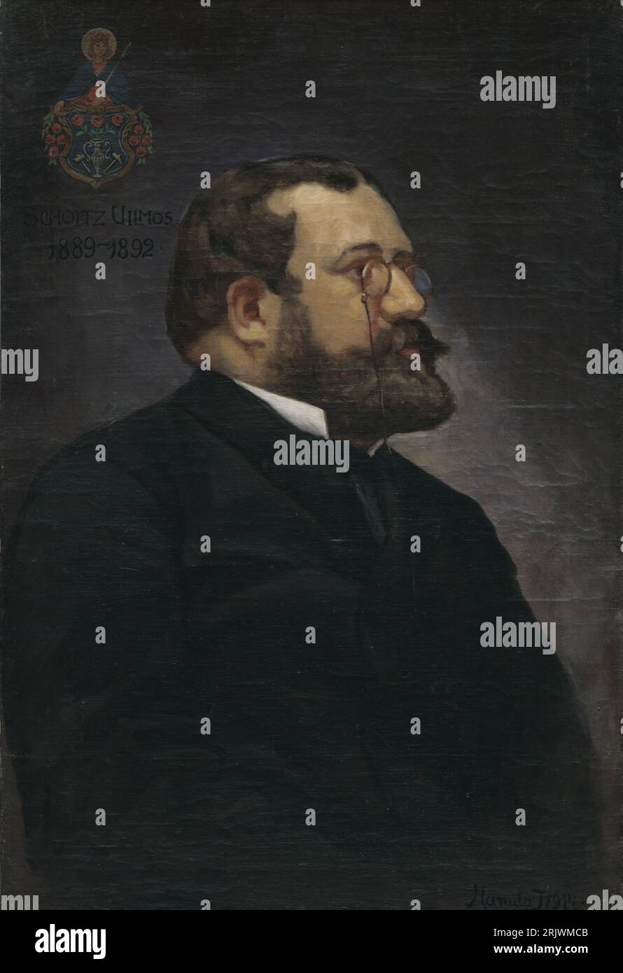 Jozef hanula hi-res stock photography and images - Alamy