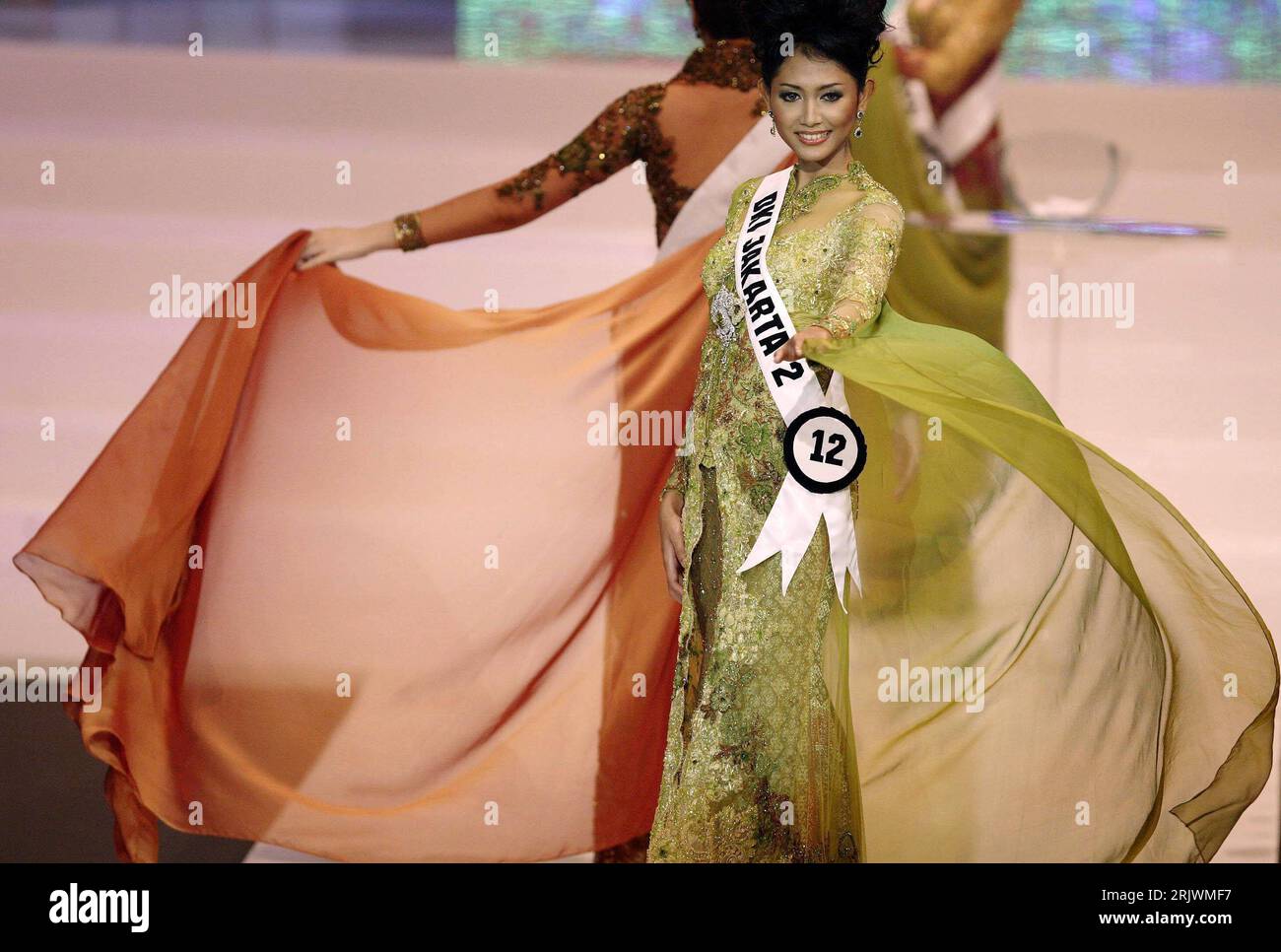 Miss indonesia hi-res stock photography and images - Alamy