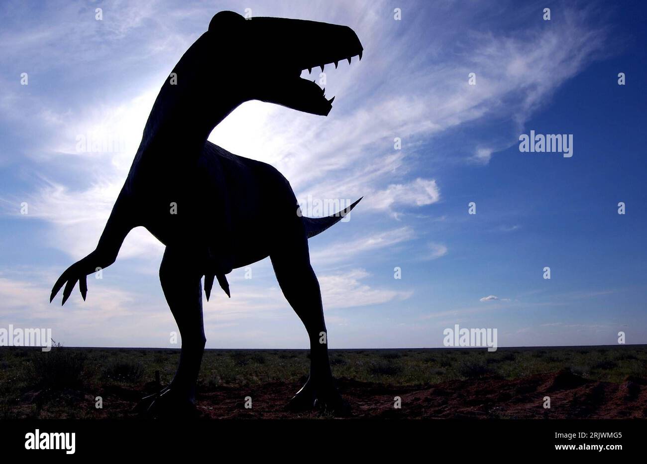 Saurier statue hi-res stock photography and images - Alamy