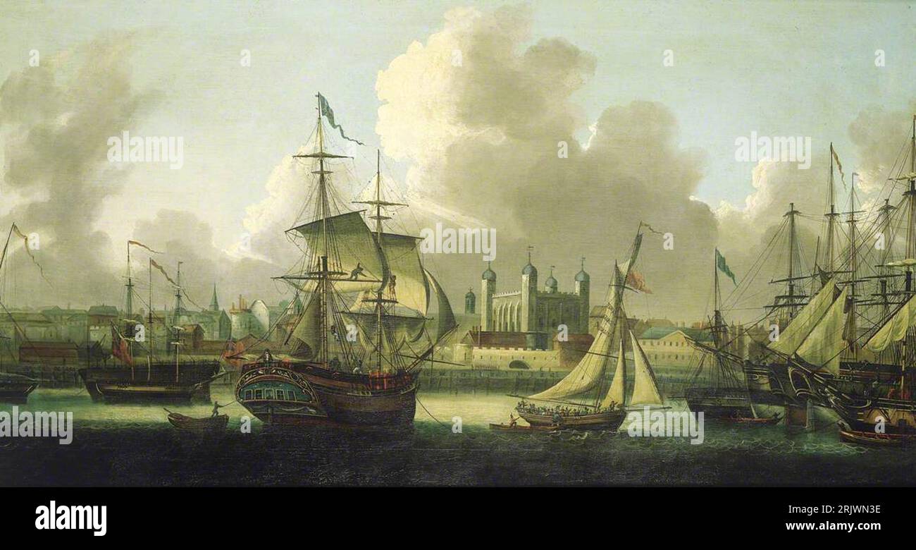 Robert dodd london hi-res stock photography and images - Alamy