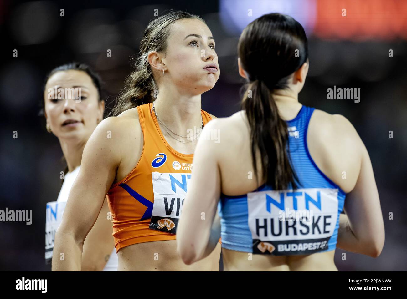 Nadine visser 2023 hi-res stock photography and images - Alamy