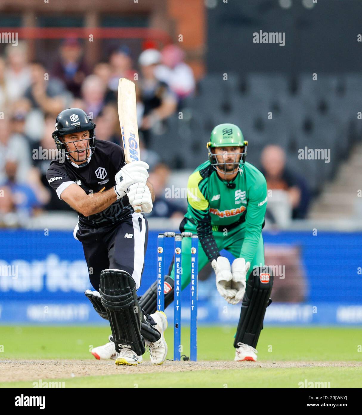Manchester, UK. 23rd August 2023; Old Trafford Cricket Ground ...