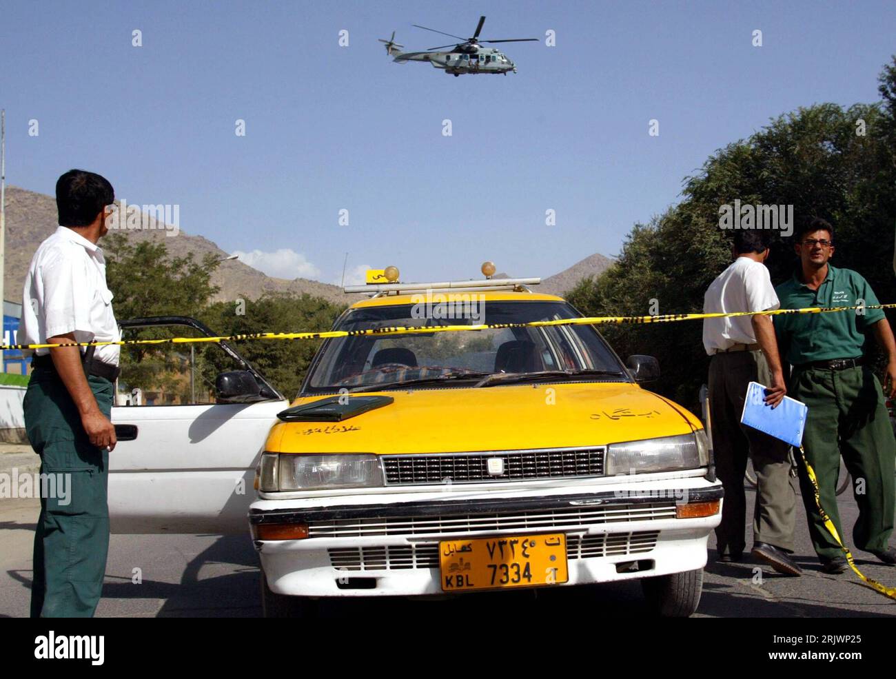 Taxi kabul hi-res stock photography and images - Alamy
