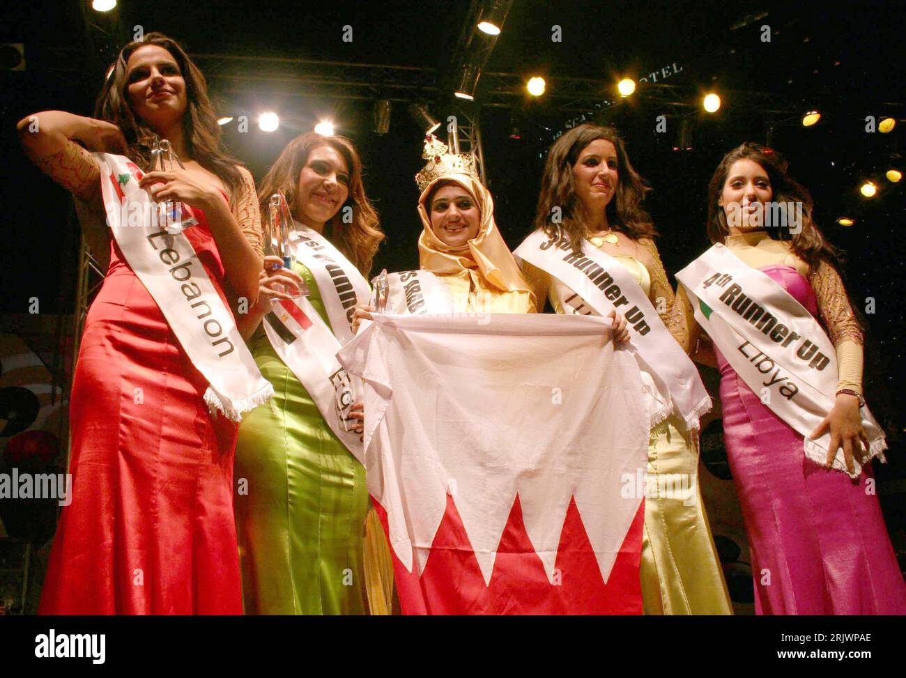 Miss egypt hi-res stock photography and images - Alamy