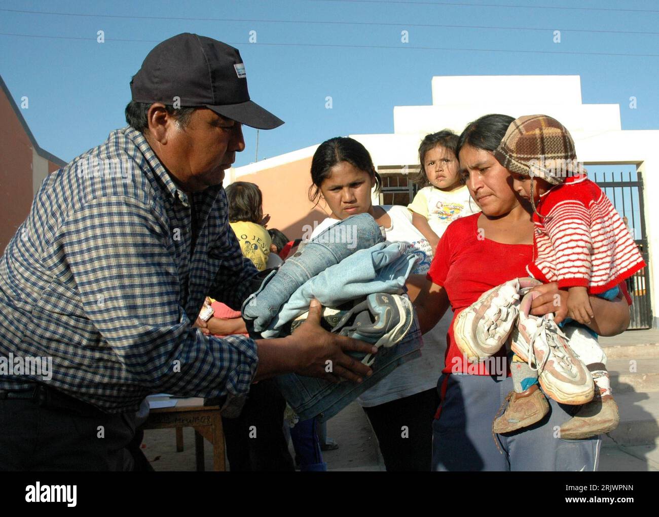 Aus peru hi-res stock photography and images - Alamy