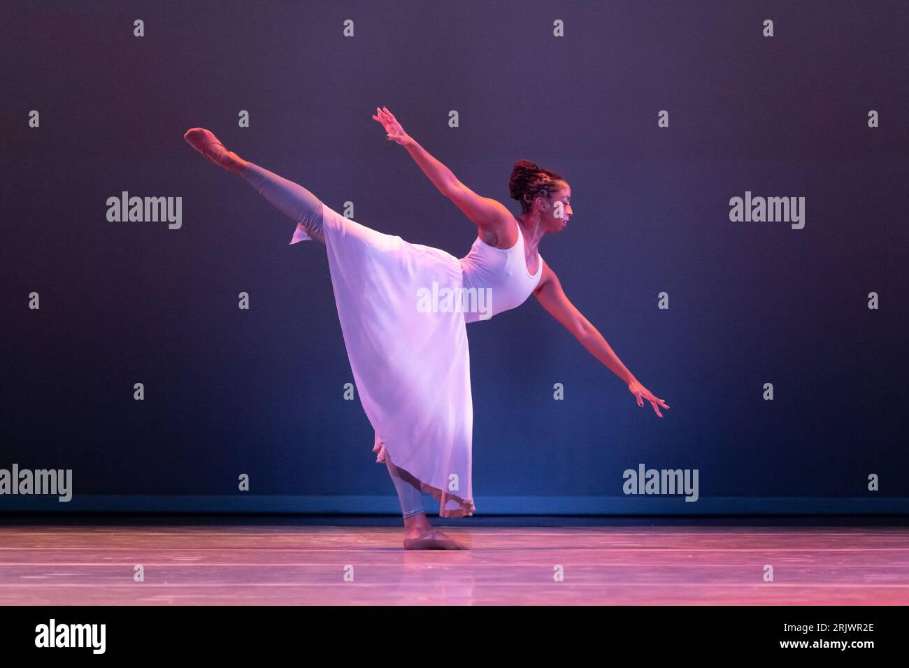 Edinburgh, UK. 23rd Aug, 2023. Alvin Ailey American Dance Theater ...