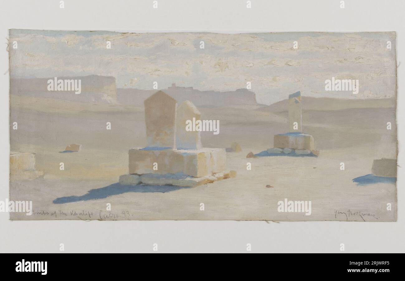 Tombeaux des hi-res stock photography and images - Alamy