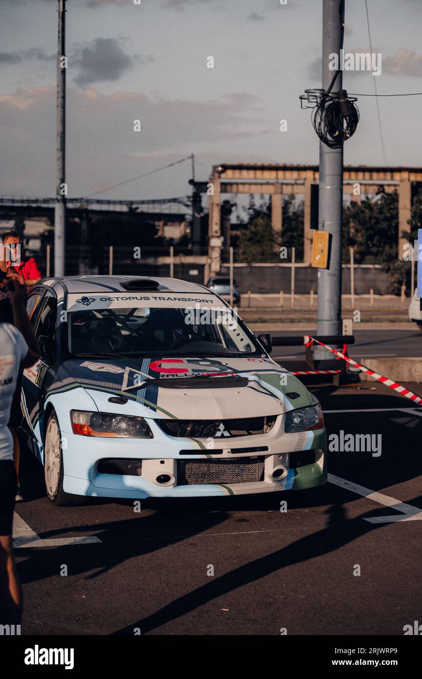 Rallyxtreme hi-res stock photography and images - Alamy