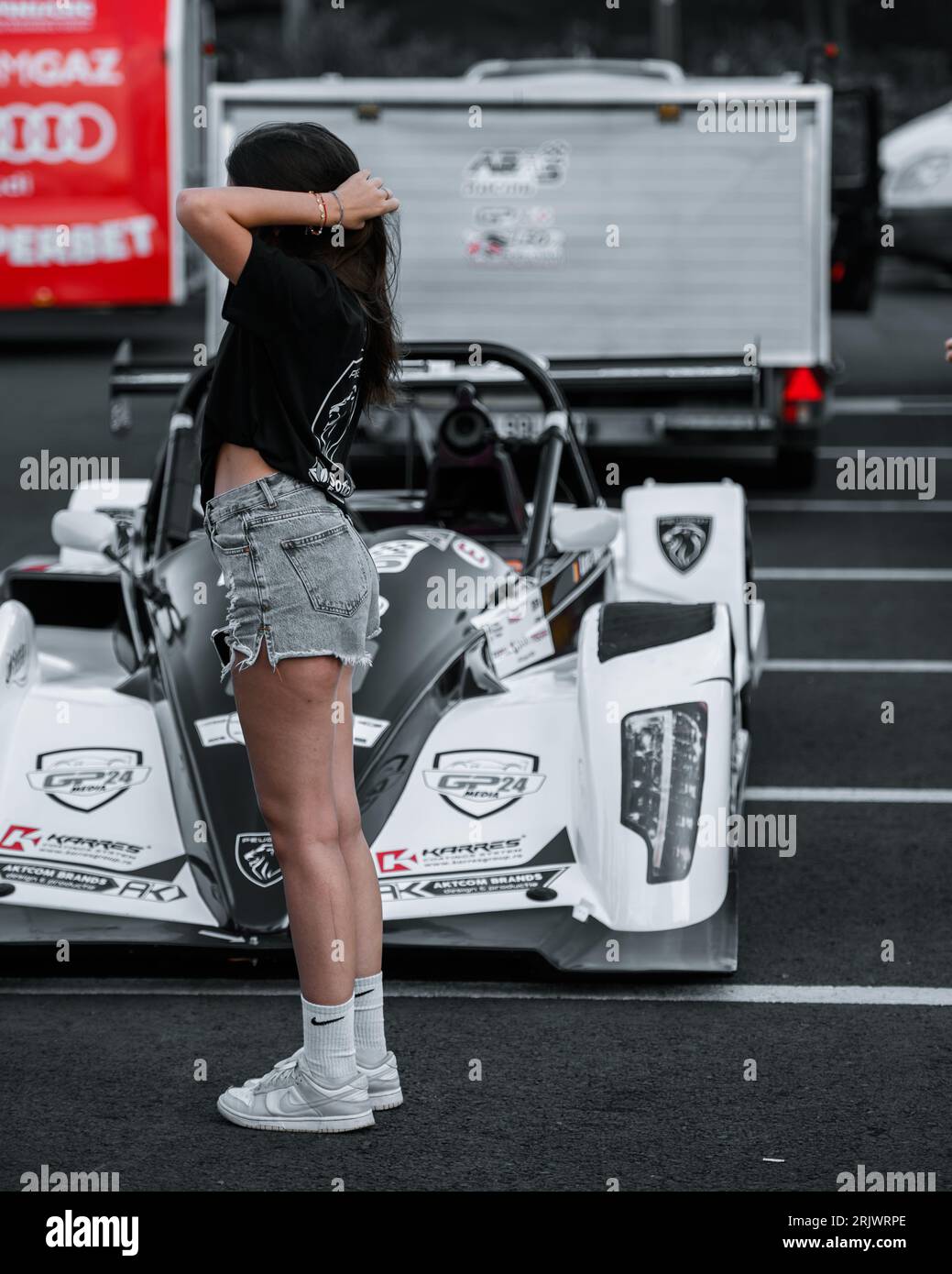 Rallyxtreme hi-res stock photography and images - Alamy