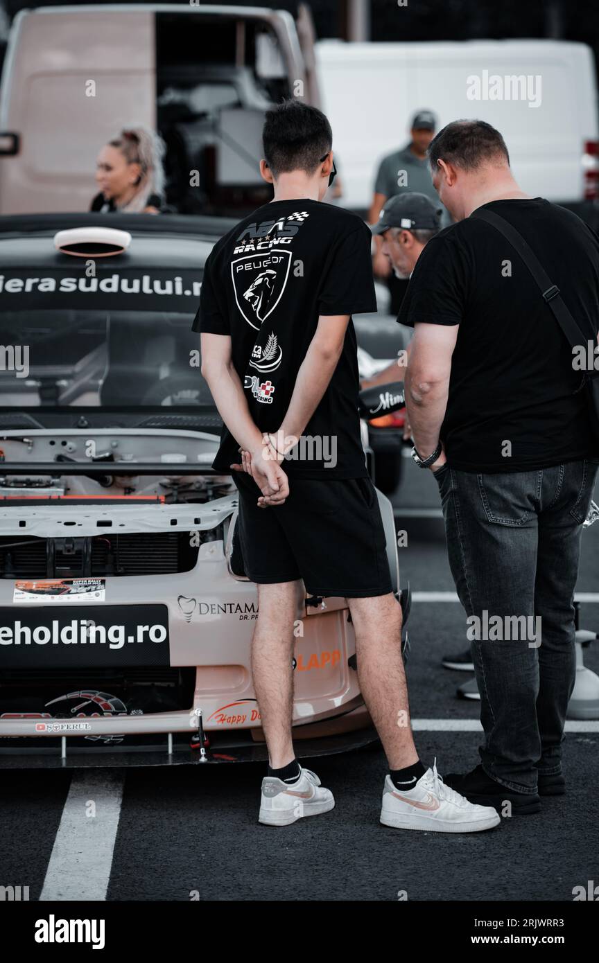 Rallyxtreme hi-res stock photography and images - Alamy