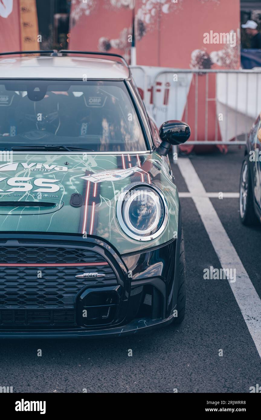 Rallyxtreme hi-res stock photography and images - Alamy