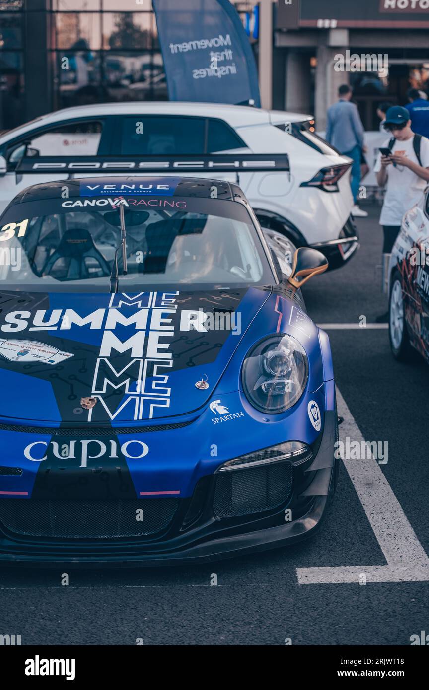 Rallyxtreme hi-res stock photography and images - Alamy