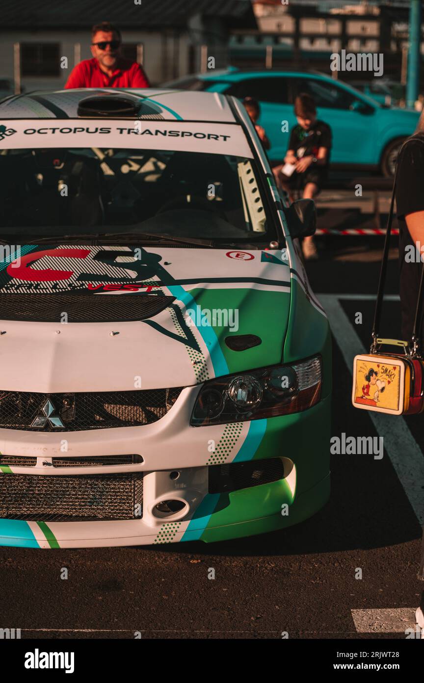 Rallyxtreme hi-res stock photography and images - Alamy