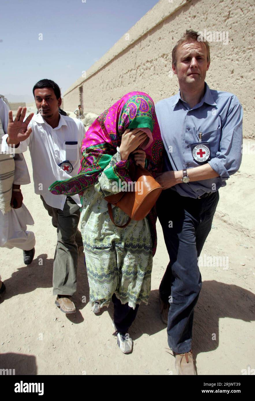 Bildnummer: 52063184 Datum: 29.08.2007 Copyright: imago/Xinhua ...