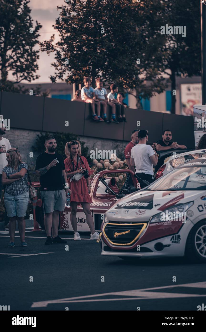 Rallyxtreme hi-res stock photography and images - Alamy