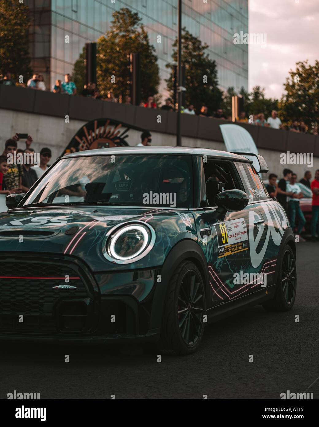 Rallyxtreme hi-res stock photography and images - Alamy