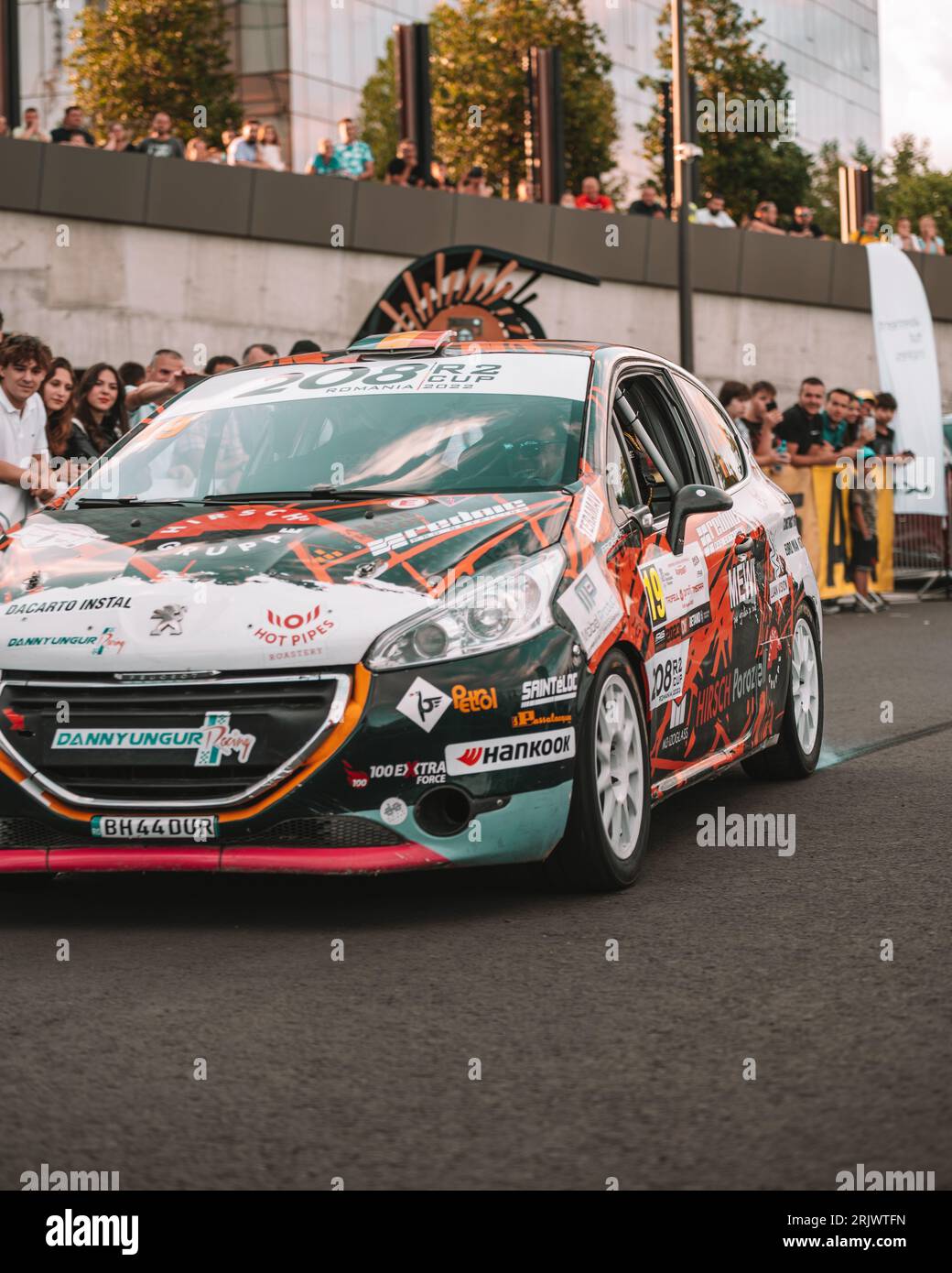 Rallyxtreme hi-res stock photography and images - Alamy