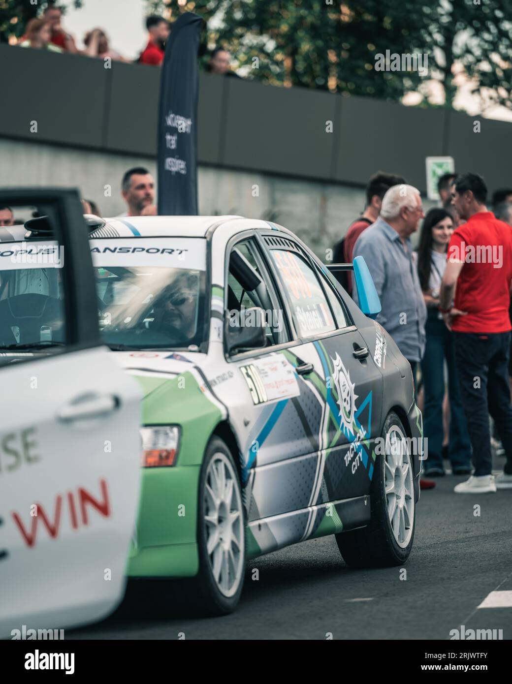 Rallyxtreme hi-res stock photography and images - Alamy