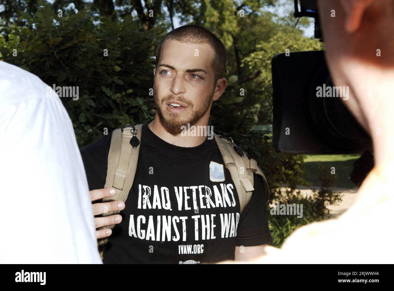Adam kokesh hi-res stock photography and images - Alamy