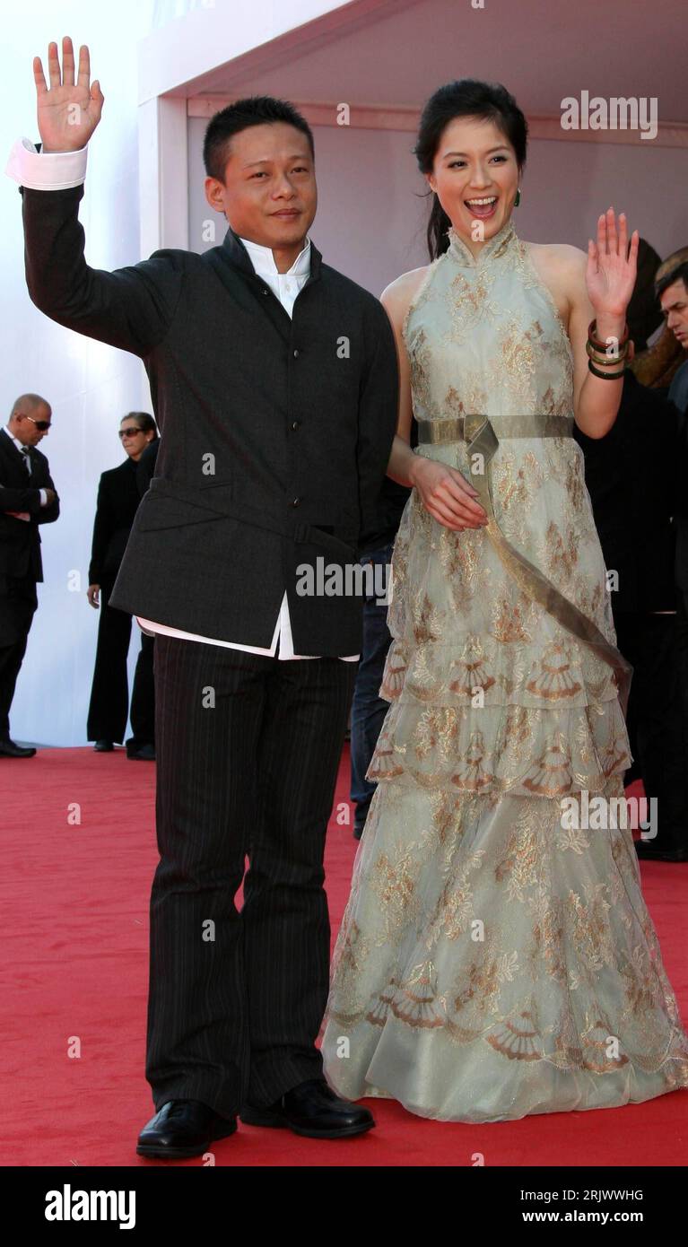 Schauspielerin in italien hi-res stock photography and images - Alamy