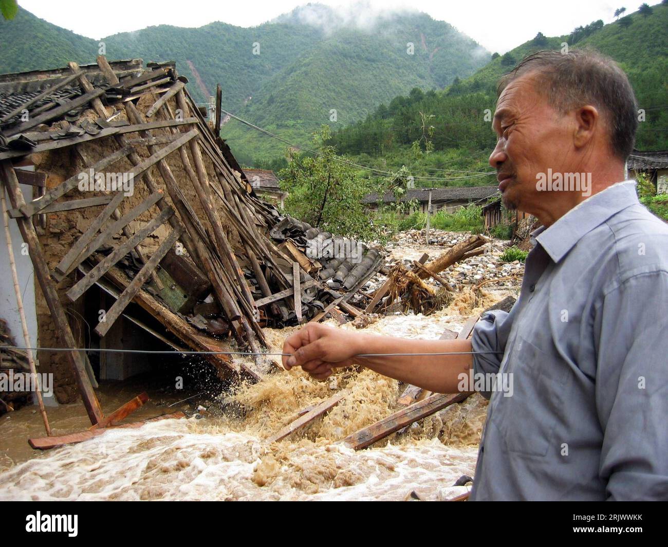 Bildnummer: 52078919 Datum: 31.08.2007 Copyright: imago/Xinhua ...