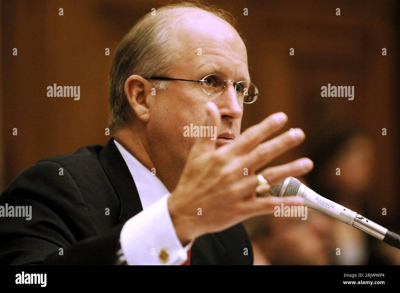 Us comptroller general hi-res stock photography and images - Alamy