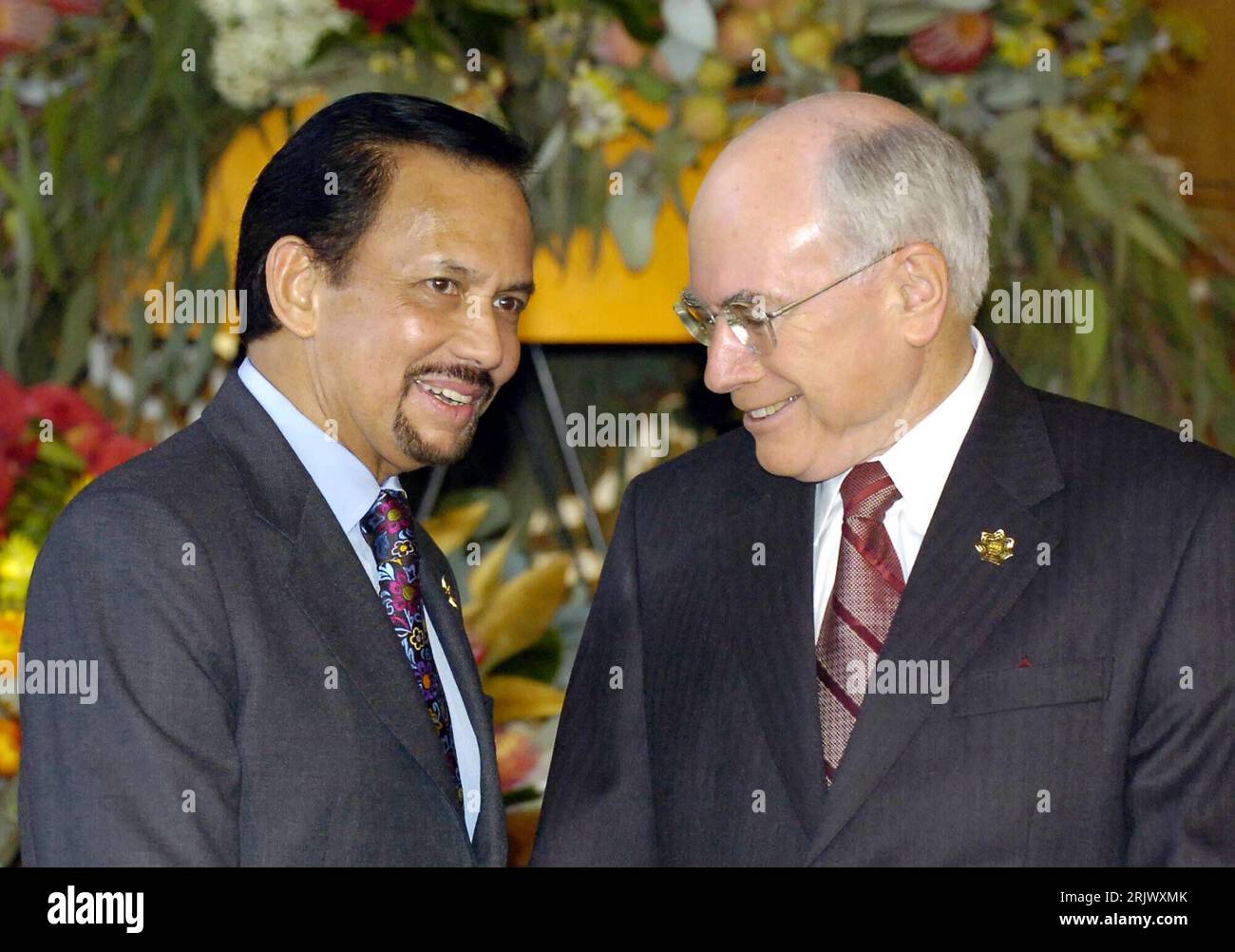 Hassan al bolkiah hi-res stock photography and images - Alamy