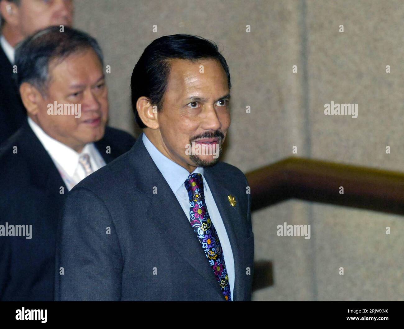 Hassan al bolkiah hi-res stock photography and images - Alamy