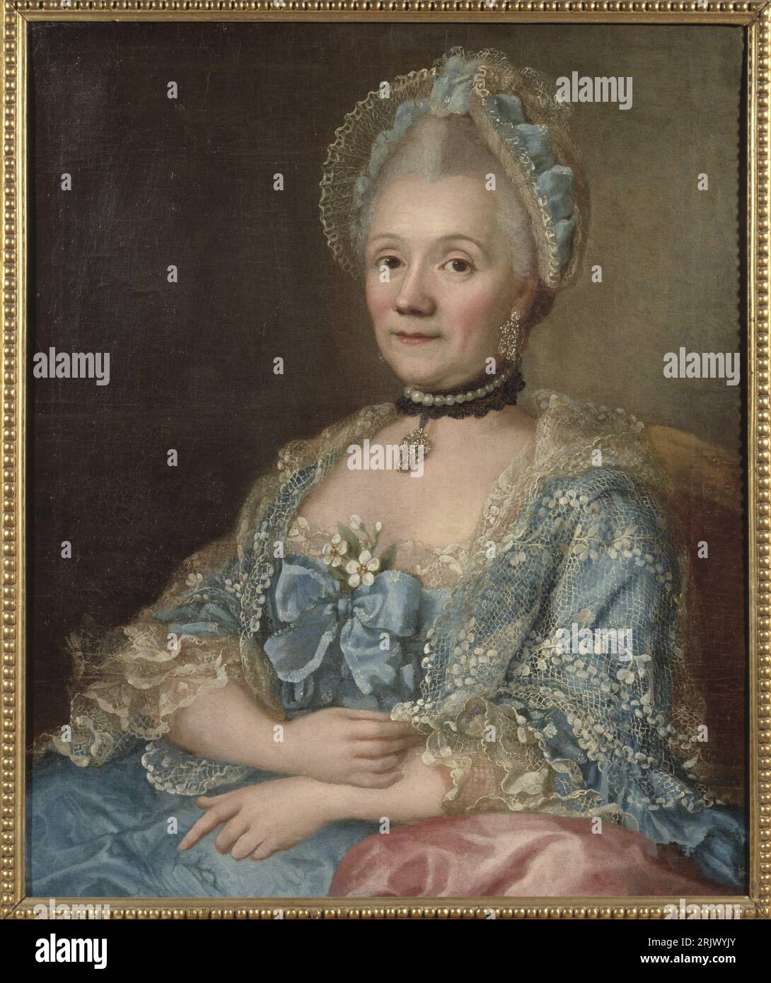 Dorothea elisabeth sauer hi-res stock photography and images - Alamy