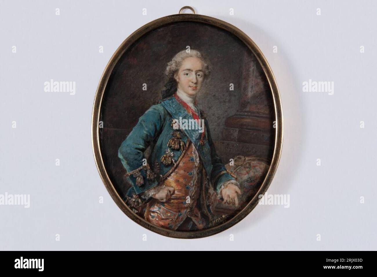 Ludvig xvi hi-res stock photography and images - Alamy