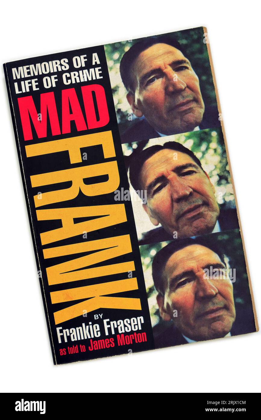 Frank fraser mad hi-res stock photography and images - Alamy