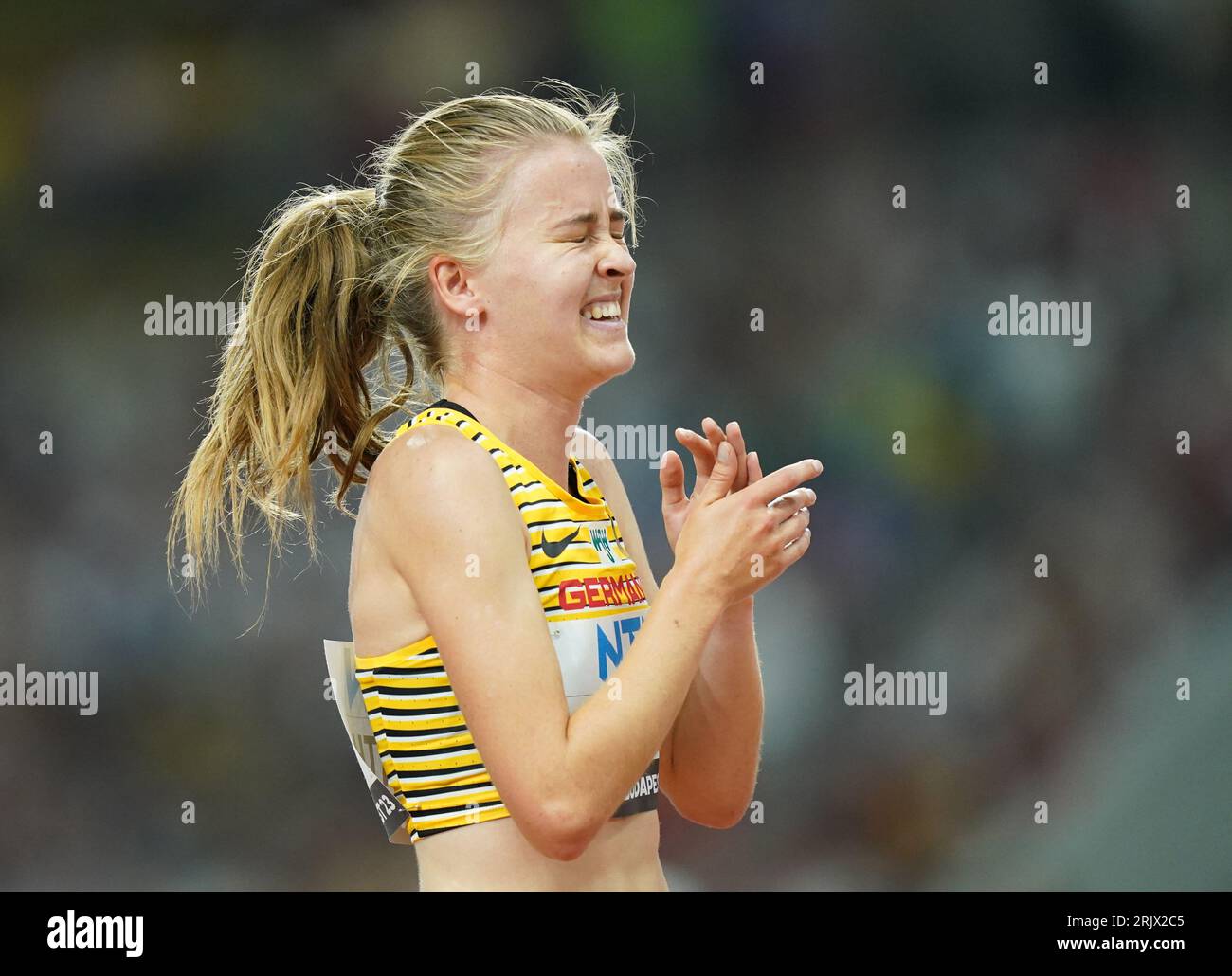 Olivia gurth budapest 2023 hi-res stock photography and images - Alamy