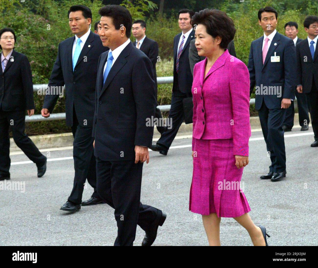 Kwon yang sook hi-res stock photography and images - Alamy