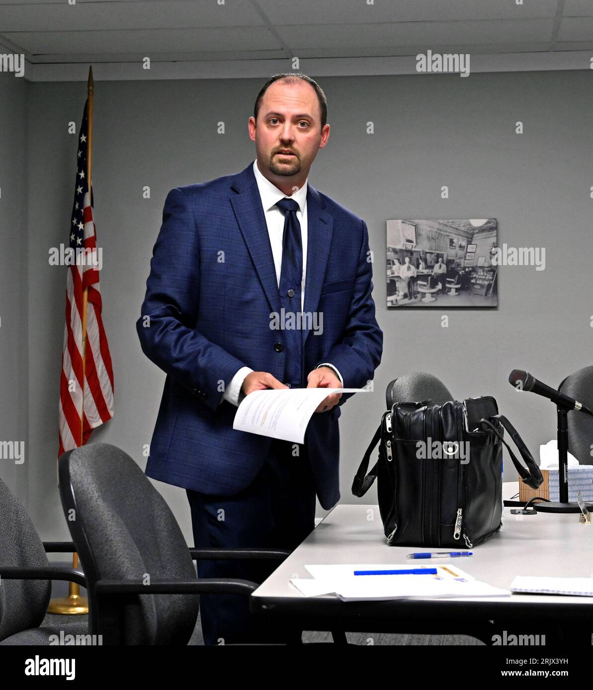 21 2023 marion hi-res stock photography and images - Alamy