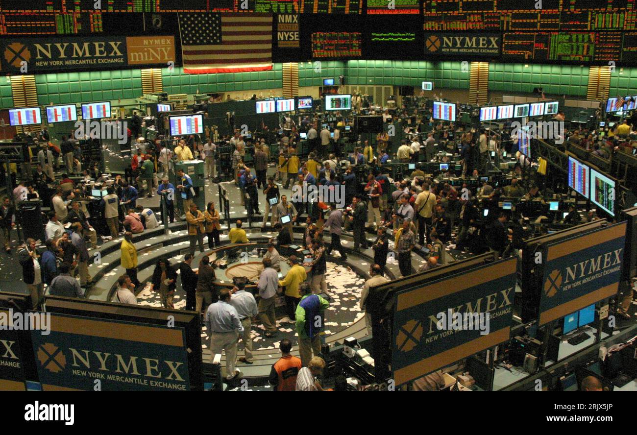 Bildnummer: 52152670 Datum: 12.09.2007 Copyright: imago/Xinhua New York ...