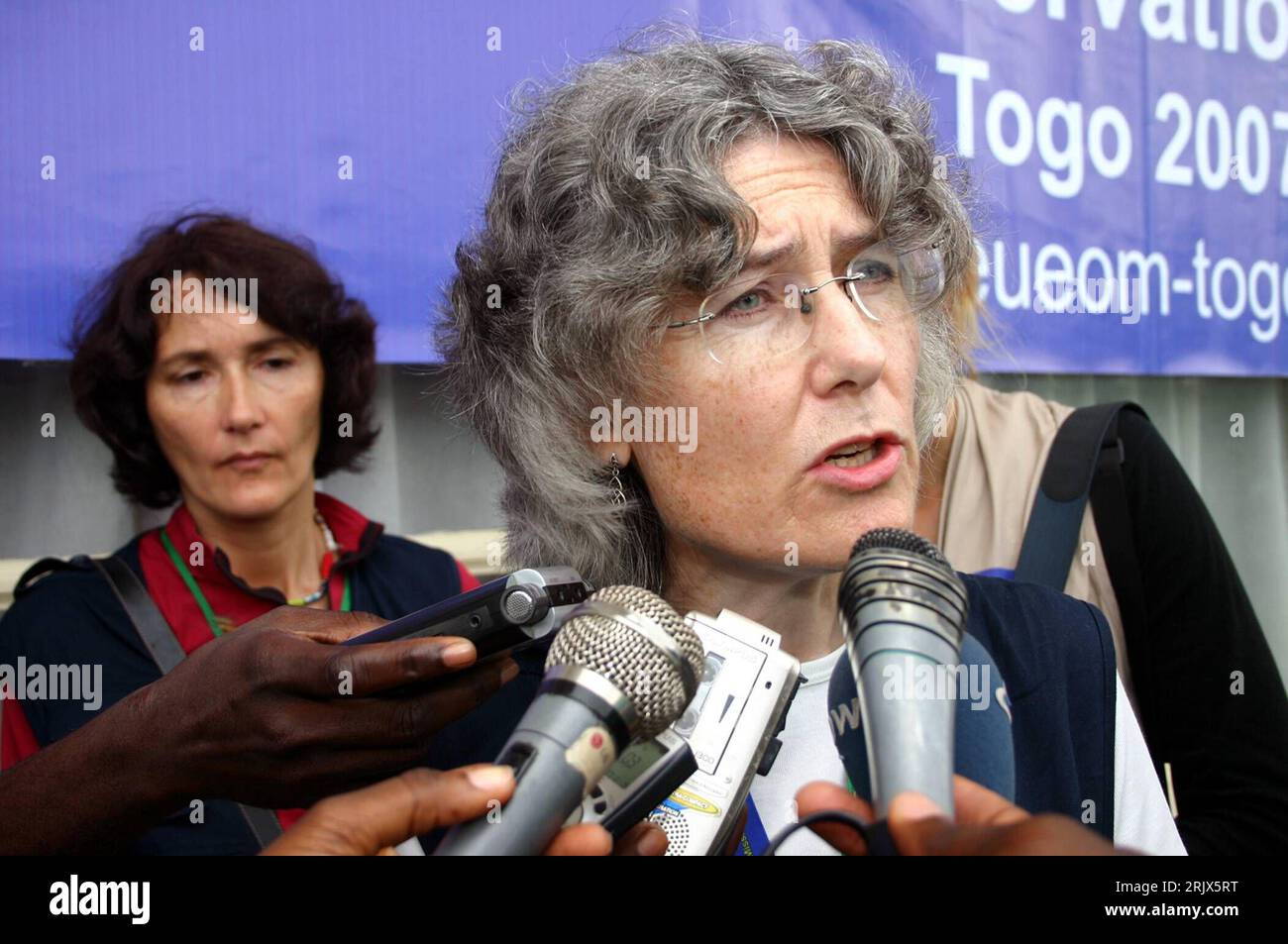 Fiona hall hi-res stock photography and images - Alamy