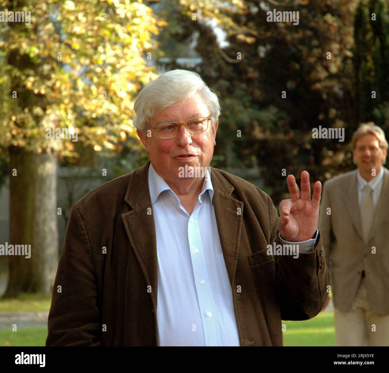 Chemienobelpreistrager hi-res stock photography and images - Alamy