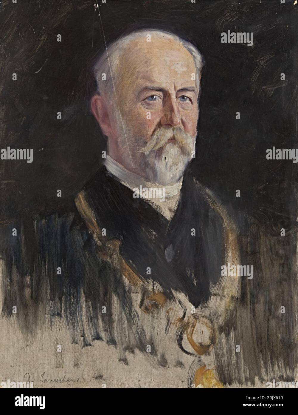 Dr langerhans hi-res stock photography and images - Alamy