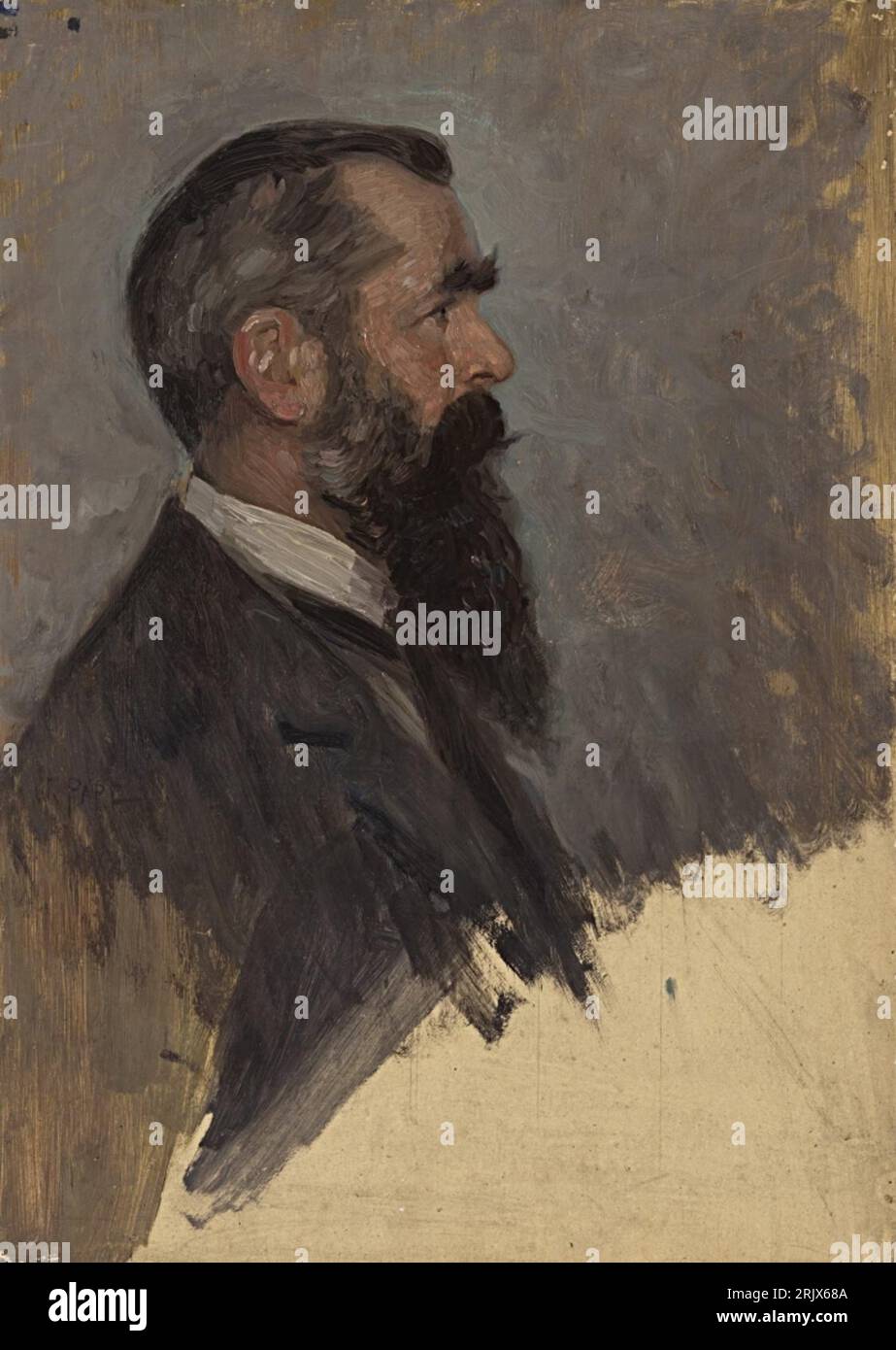 William pape hi-res stock photography and images - Alamy
