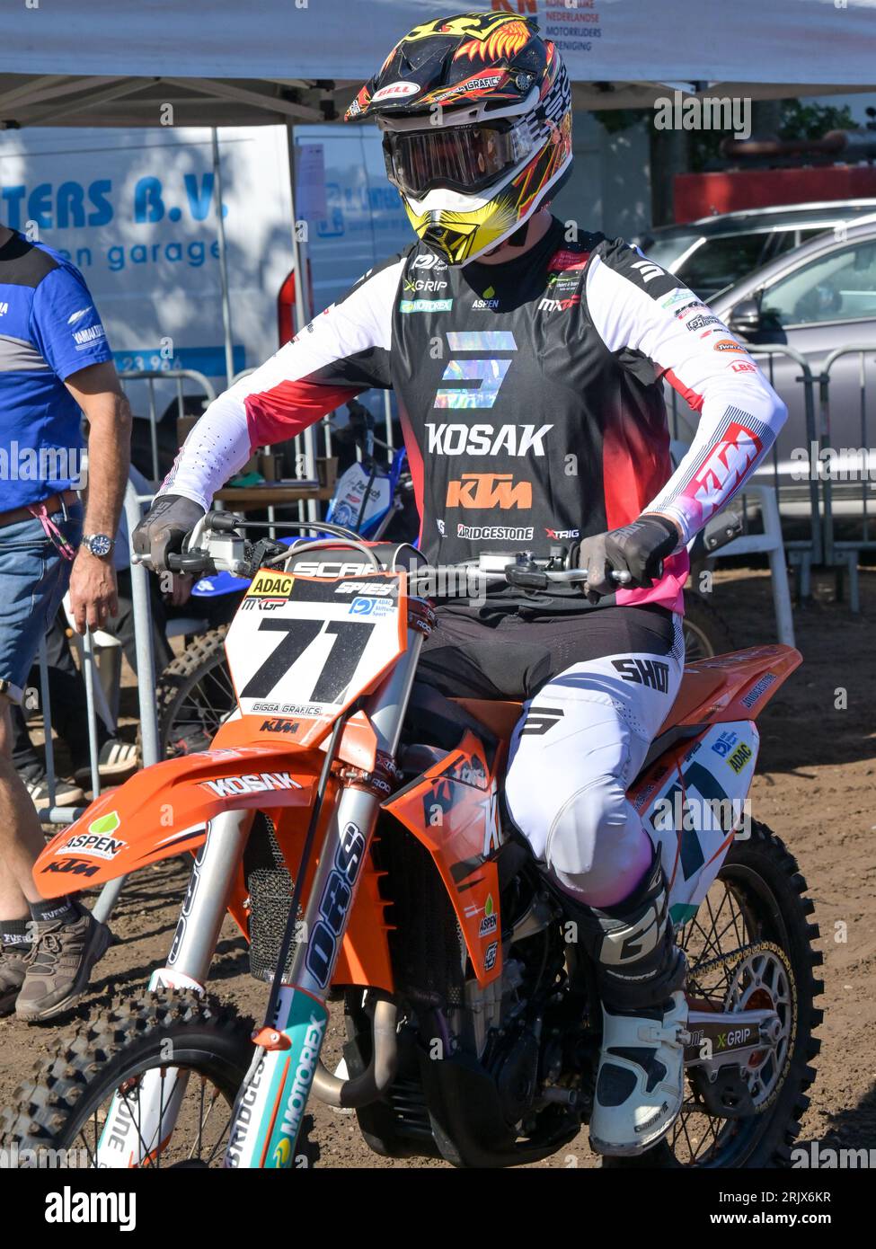 Arnhem, Netherlands. 20th Aug, 2023. ARNHEM, NETHERLANDS - AUGUST 20 ...