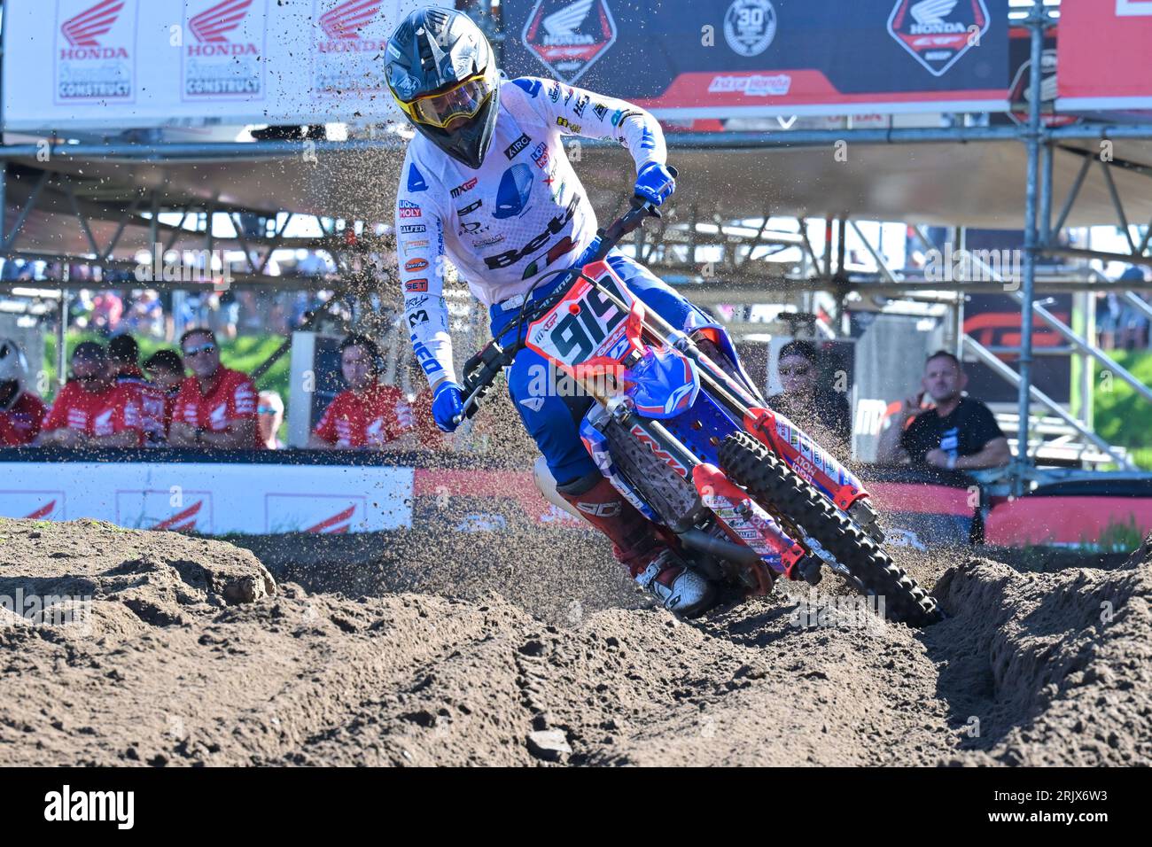 Arnhem, Netherlands. 20th Aug, 2023. ARNHEM, NETHERLANDS - AUGUST 20 ...