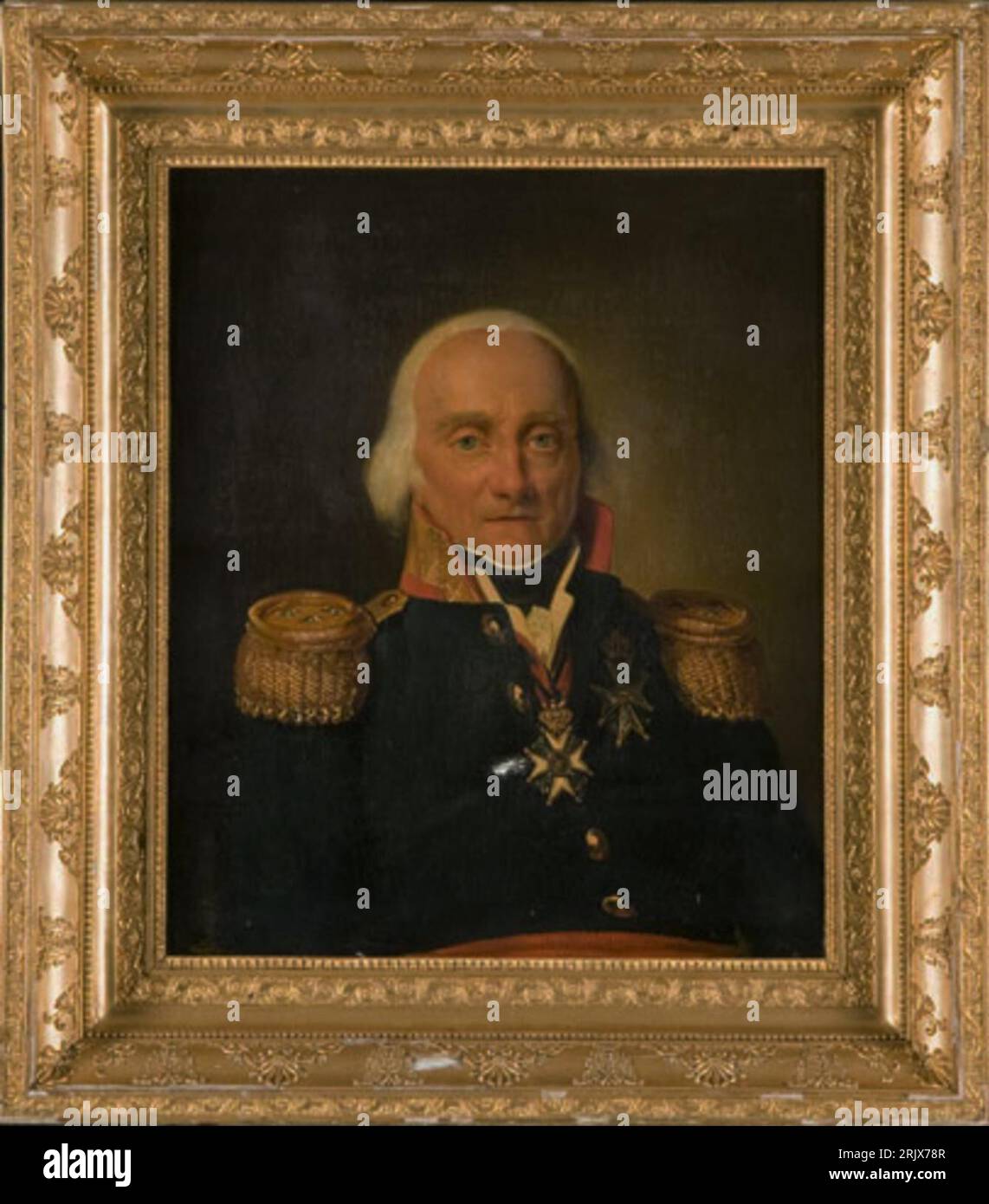 Guillaume anne de constant rebecque hi-res stock photography and images ...