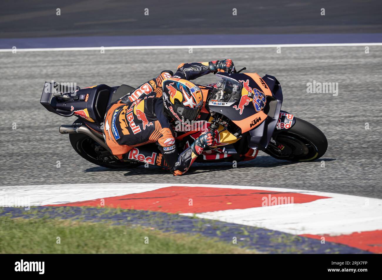 AustrianGP MotoGP 2023 at the Red Bull A1 Ring Spielberg Knittelfeld ...