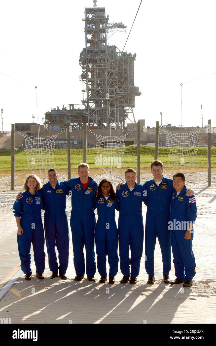 Nasa astronautin hi-res stock photography and images - Alamy