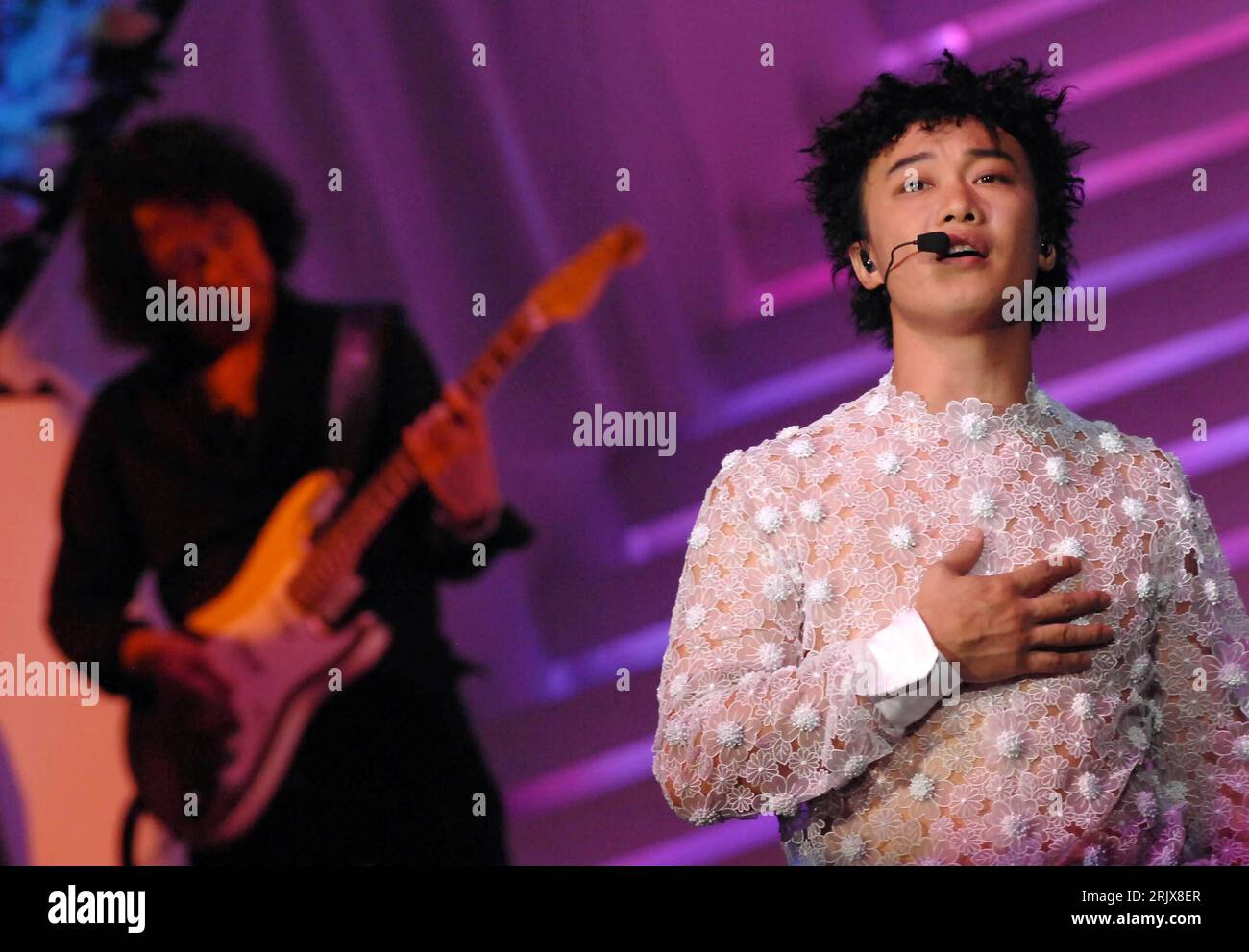 Eason chan hi-res stock photography and images - Alamy